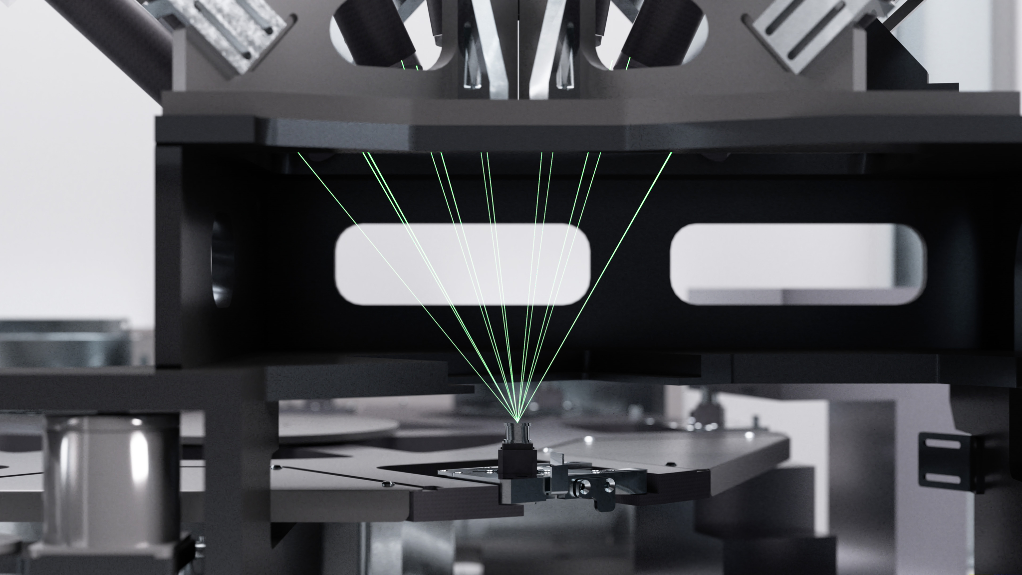 Baumann Automation -Meldung: active|alignment