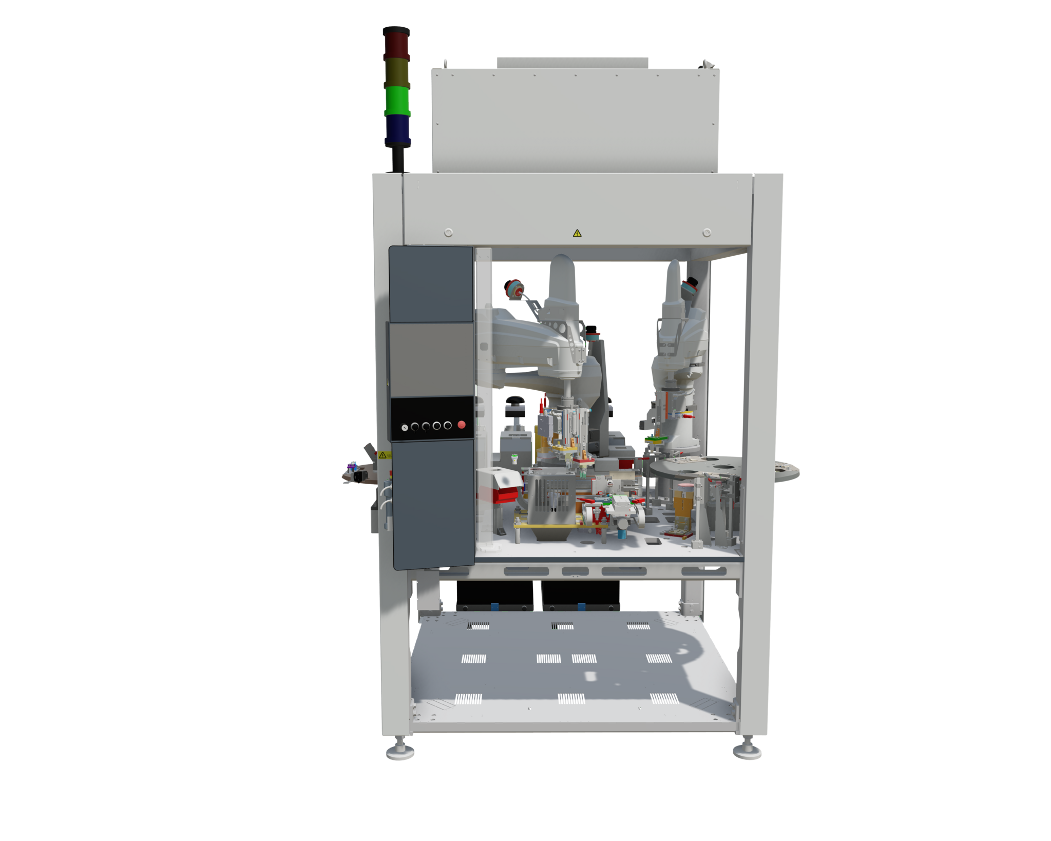 Baumann Automation -Meldung: AI-supported process optimisation